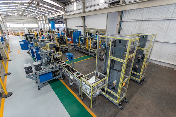 Calvek – Cluster Bajío Industrial